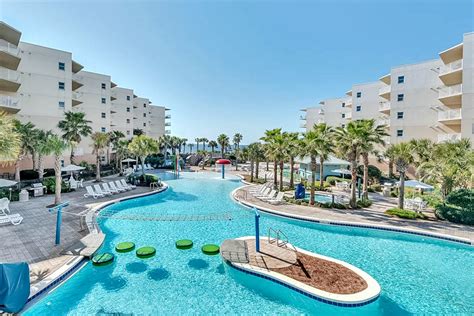 Escape To Waterscape Waterscape Resort Okaloosa Island