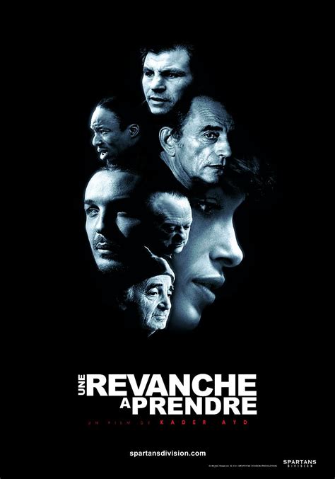 Une revanche à prendre