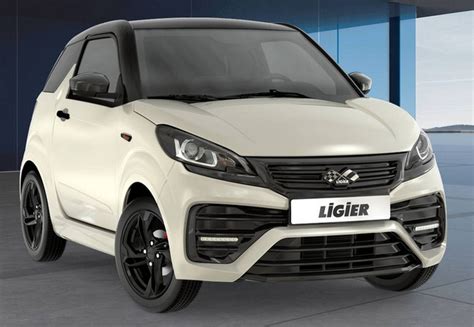 Ligier JS 50 SPORT PACK Autohaus Knoch