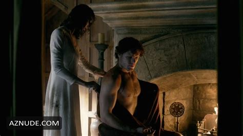 OUTLANDER NUDE SCENES AZNude Men