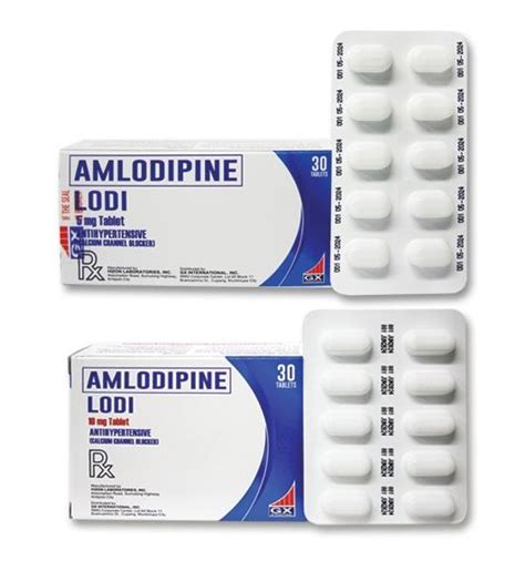 Lodi Special Precautions MIMS Philippines