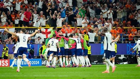 EURO 2024 te finalin adı belli oldu Dramatik son Spor Haberleri