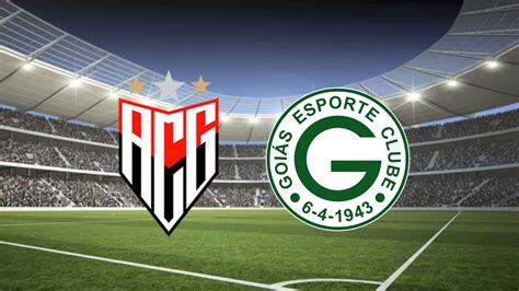 Atl Tico Go X Goi S Ao Vivo E Online Onde Assistir Hor Rio E