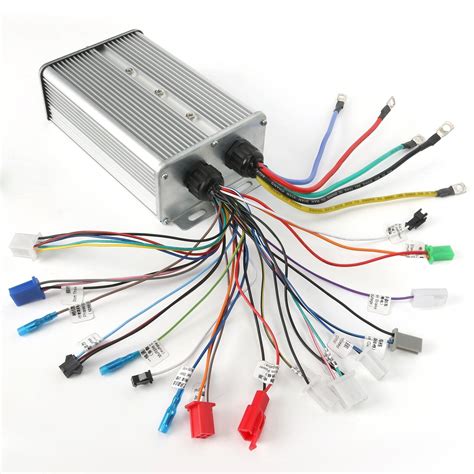 72V 3000W Brushless Electric Motor Controller 3000W Kit For Scooter E