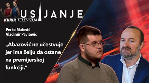 PREDSEDNIČKA TRKA U CRNOJ GORI Da li će trka za predsednika CG biti