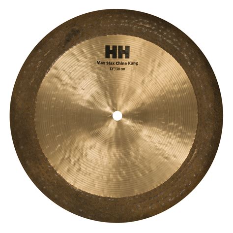 HH Low Max Stax 15005MPL SABIAN Cymbals