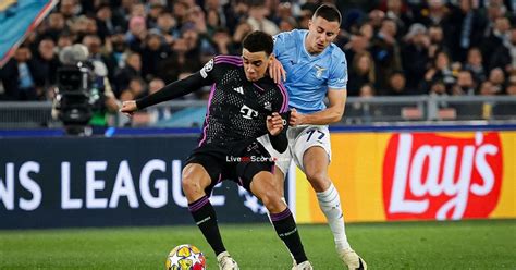 Bayern Munich Vs Lazio Preview And Prediction Live Stream UEFA