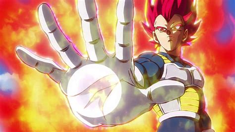 Dewa Super Saiyan Vegeta Dewa Goku Wallpaper Hd Pxfuel
