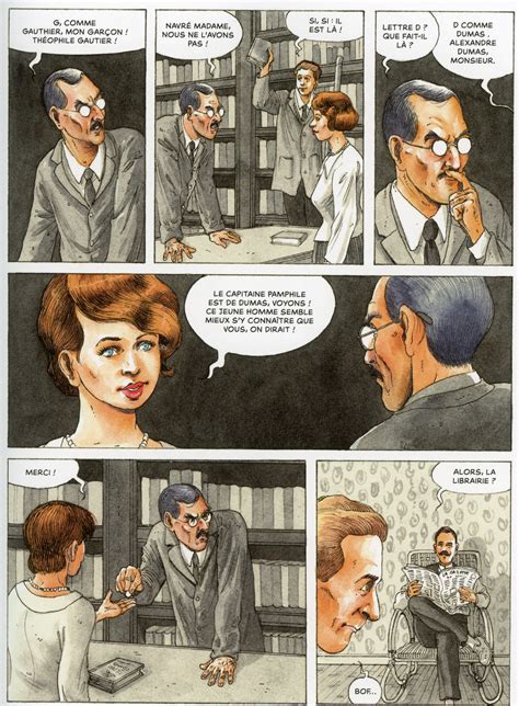Georges Simenon En BD Le Roman D Une Vie