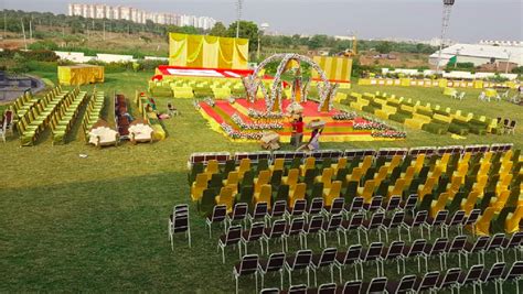 Shreeji Party Plot Ahmedabad Wedding Venue Cost