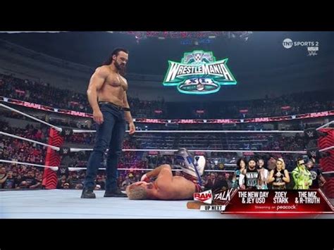 THE ROCK REGRESA A LA WWE Y ENFRENTARÁ A ROMAN REIGNS EN WRESTLEMANIA
