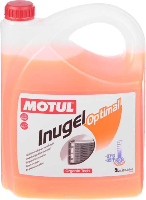 Антифриз Motul Inugel Optimal 5кг Нижний Новгород