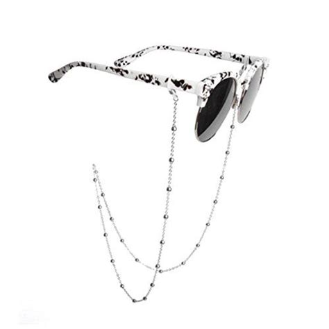 Kalevel Eyeglass Chain Beaded Glasses Chain Eyeglass Chains And Cords