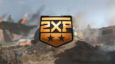 Les Jetons Double Xp Seront Ils Transf R S De Mw Modern Warfare