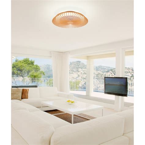 Ventilador de techo 70w 35w motor DC Ø63cm