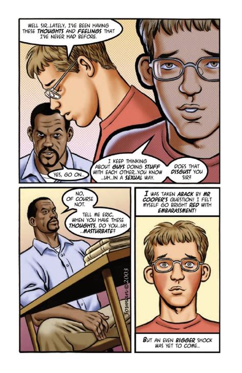 Pin By V On F Adult Cartoons Gay Comics Josman Comics