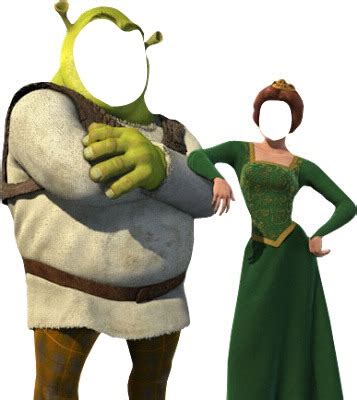 Fiona Shrek