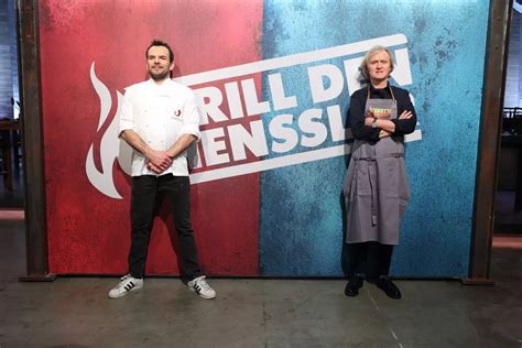 Grill den Henssler Henssler schließt pikante Wette mit Laura