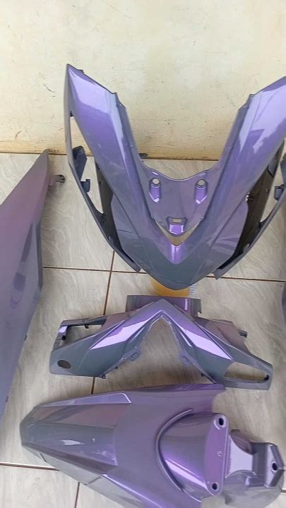 Cover Body Halus Honda Beat New LED Beat Deluxe 2020 Warna Bisa REQUEST
