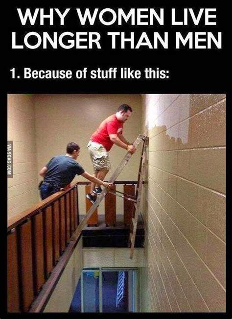 5 Reasons Why Women Live Longer Than Men