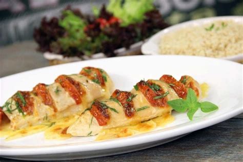 Receita De Peito De Frango Suculento Para Fazer Em Casa E Se Sentir Em