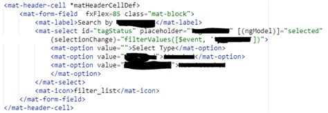 Javascript How To Programmatically Change Value Of Mat Select Without