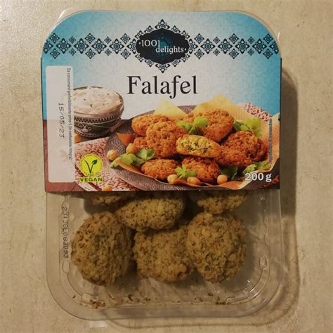 1001 Delights Falafel Review Abillion