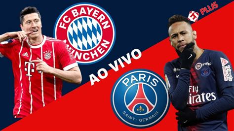 Onde Assistir Bayern De Munique X PSG Ao Vivo Final Da Liga Dos