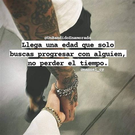 Pin En Amor De Bandidos Y Bandidas Frases Bonitas Motivadoras