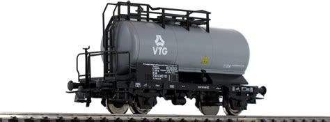 Roco 56340 Kesselwagen VTG Grau De Isenboner
