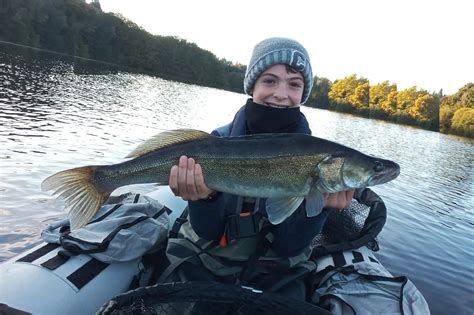 Les camps pêche Moniteur guide de pêche en Limousin