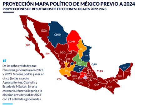 Morena Podr A Llegar A Elecciones De Gobernando Estados