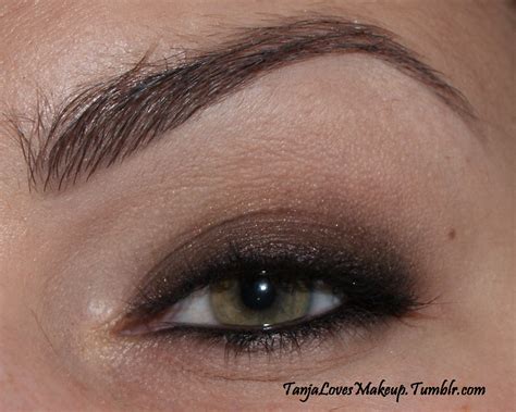 Urban Decay Naked Palette Naked Eyes Tutorial
