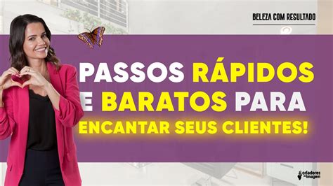 35 5 PASSOS PARA ENCANTAR OS CLIENTES DO SEU SALÃO DE BELEZA YouTube
