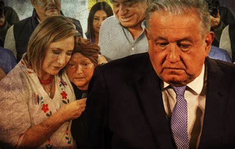 X Chitl G Lvez Denuncia A Amlo Ante La Fgr Por Violaci N Al Secreto Fiscal