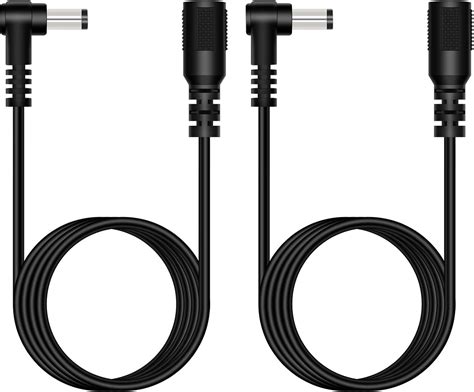 Fancasee Pack Ft Mm X Mm Dc Power Extension Cable Degree