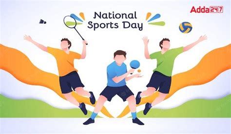 National Sports Day Or Rashtriya Khel Divas Th August
