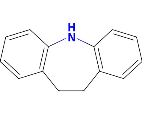 Dihydro H Dibenzo B F Azepine Cymitquimica