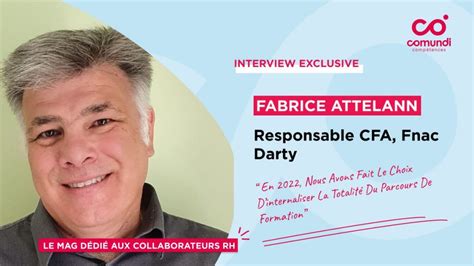 Fnac Darty Lance Son Centre De Formation Dapprentis Mag Des