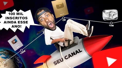 Essa A Melhor Estrat Gia Para Crescer No Youtube Em Youtube