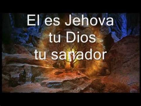 El Poder de Jehová como tu Sanador según la Biblia Una Guía de Vida
