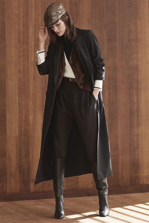 Brunello Cucinelli Fall 2019 Ready To Wear Collection Runway Looks
