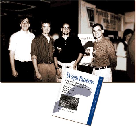 gang of four design patterns