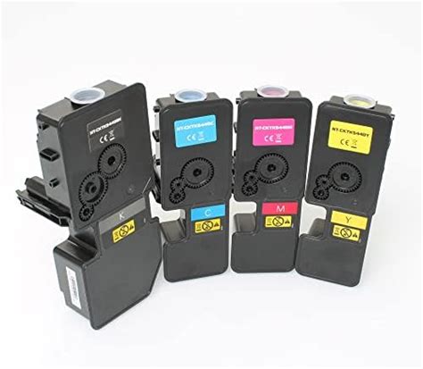 Kyocera TK 5440K Toner Schwarz Original Tonerkartusche für bis zu 2800