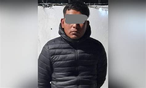 Detienen En Cardonal A Presunto Homicida De Mujer