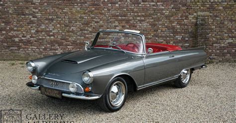 DKW Auto Union 1000 Special Roadster 1961 For Sale Classic Trader