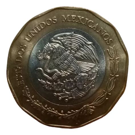 Comprar Moneda Conmemorativa De 20 Pesos Emiliano Zapata Salazar