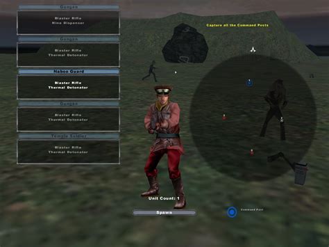 New Naboo Models Image Grasslands Fight Naboo Mod For Star Wars