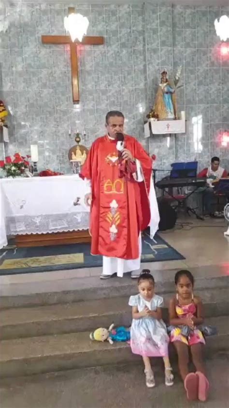 Painel Brasil TV On Twitter RT Finc0 Padre Ataniel Silva Da Igreja