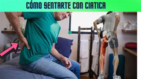 Descubre cómo sentarte correctamente y aliviar el dolor de ciática de